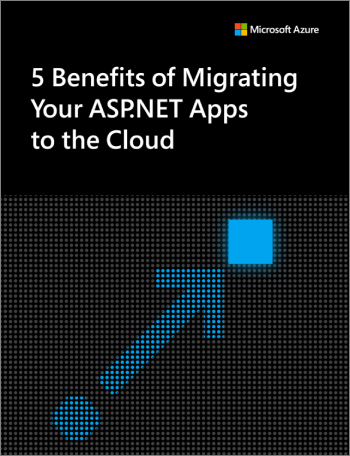 Migrate your .NET app to Azure | .NET